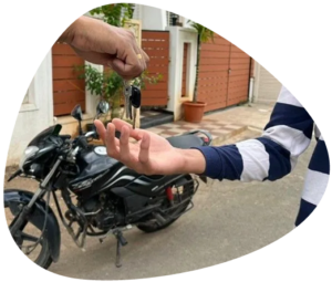 Used Bike Loan – Quick & Affordable Two-Wheeler Financing | Manba Finance