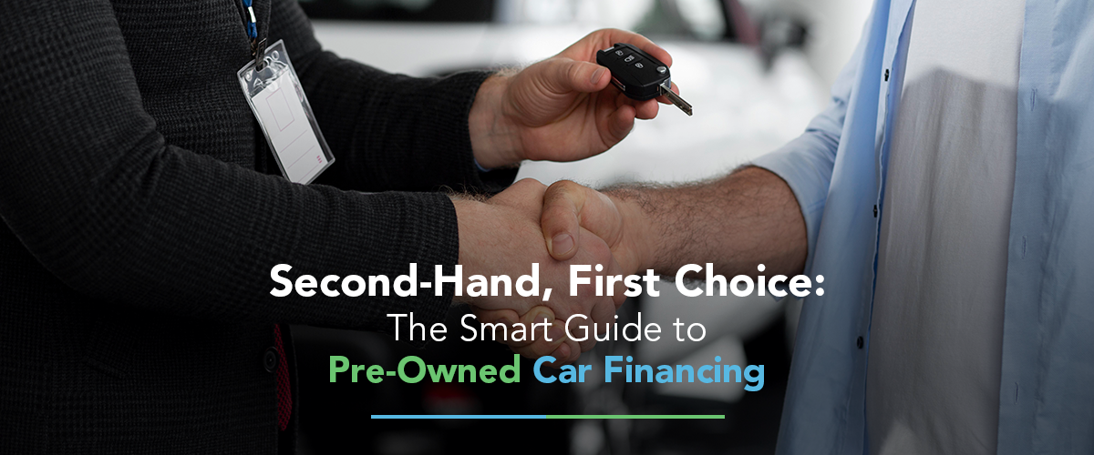 Pre-Owned Car Loans: Your Smart Choice for Second-Hand Vehicle Loan